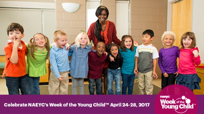 NAEYC’s Week of the Young Child - The Institute Blog