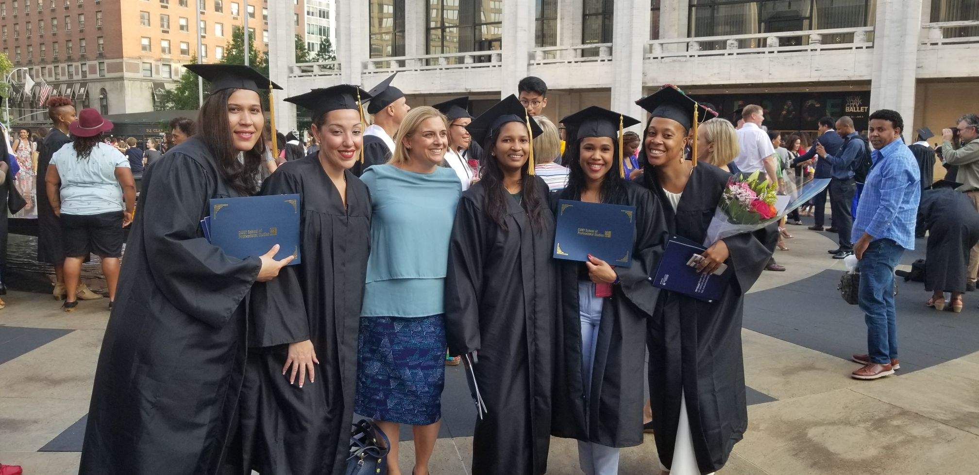 Child Development Associate (CDA) Certificate 2018 Graduation - The ...