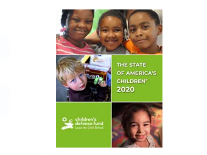 New Report on the State of America’s Children - The Institute Blog