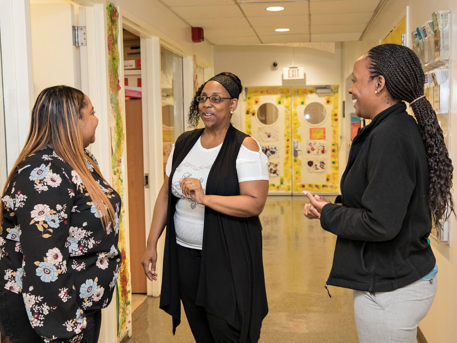 Supporting the Process: Collaborating with Families of Children with ...