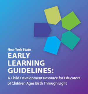 What are the Revised New York State Early Learning Guidelines For ...