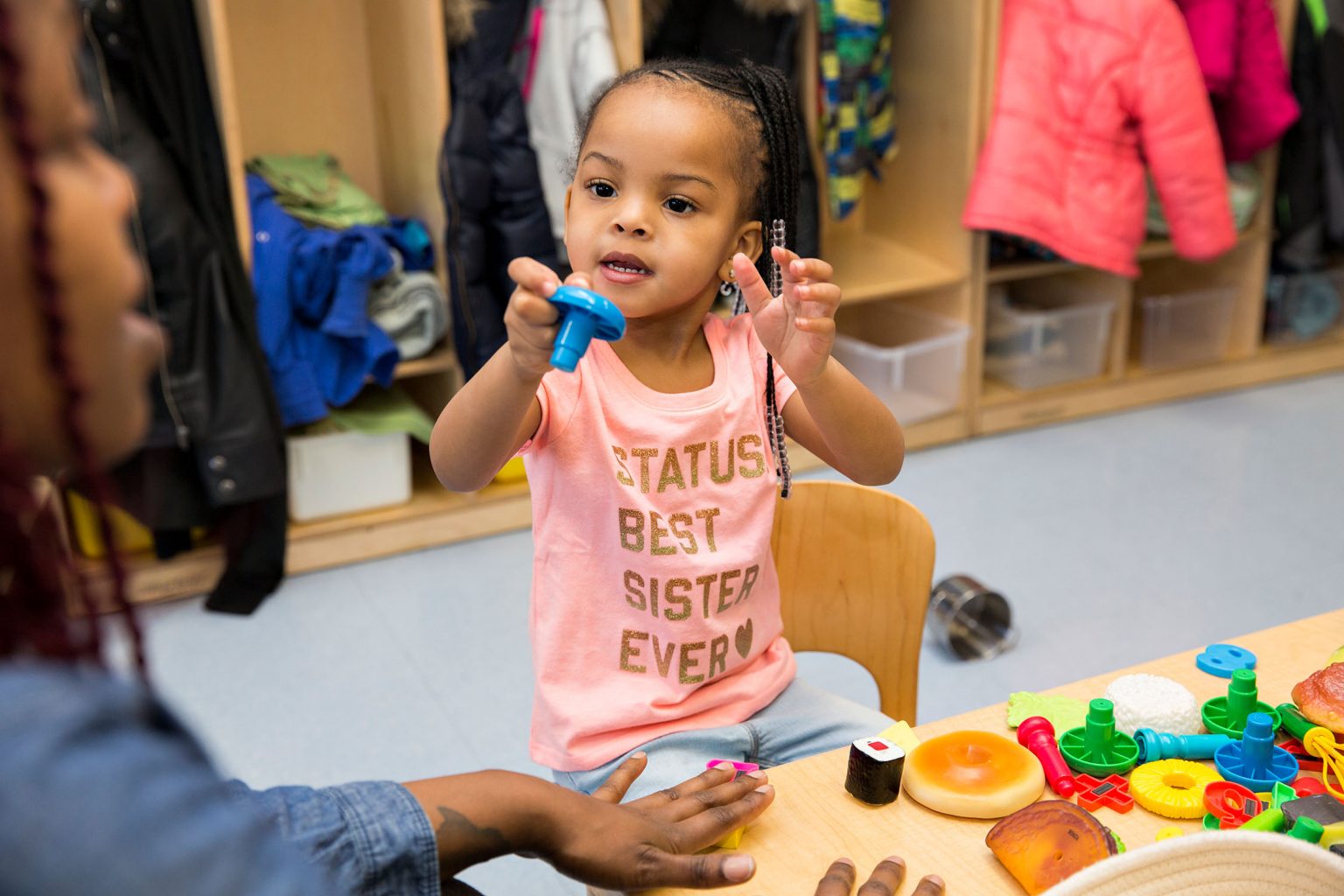 Fostering curiosity and interest in young children - The Institute Blog