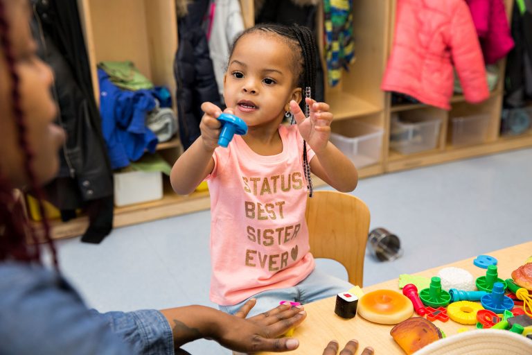 Fostering curiosity and interest in young children - The Institute Blog