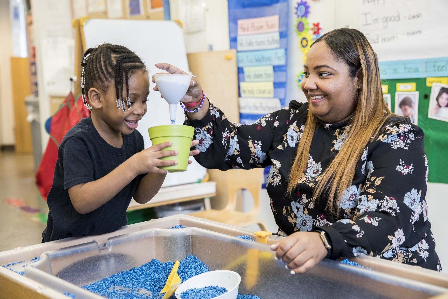 Telling Early Childhood Educators’ Stories - The Institute Blog