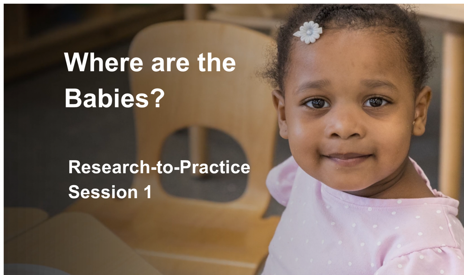 Research to Practice Reflections - The Institute Blog