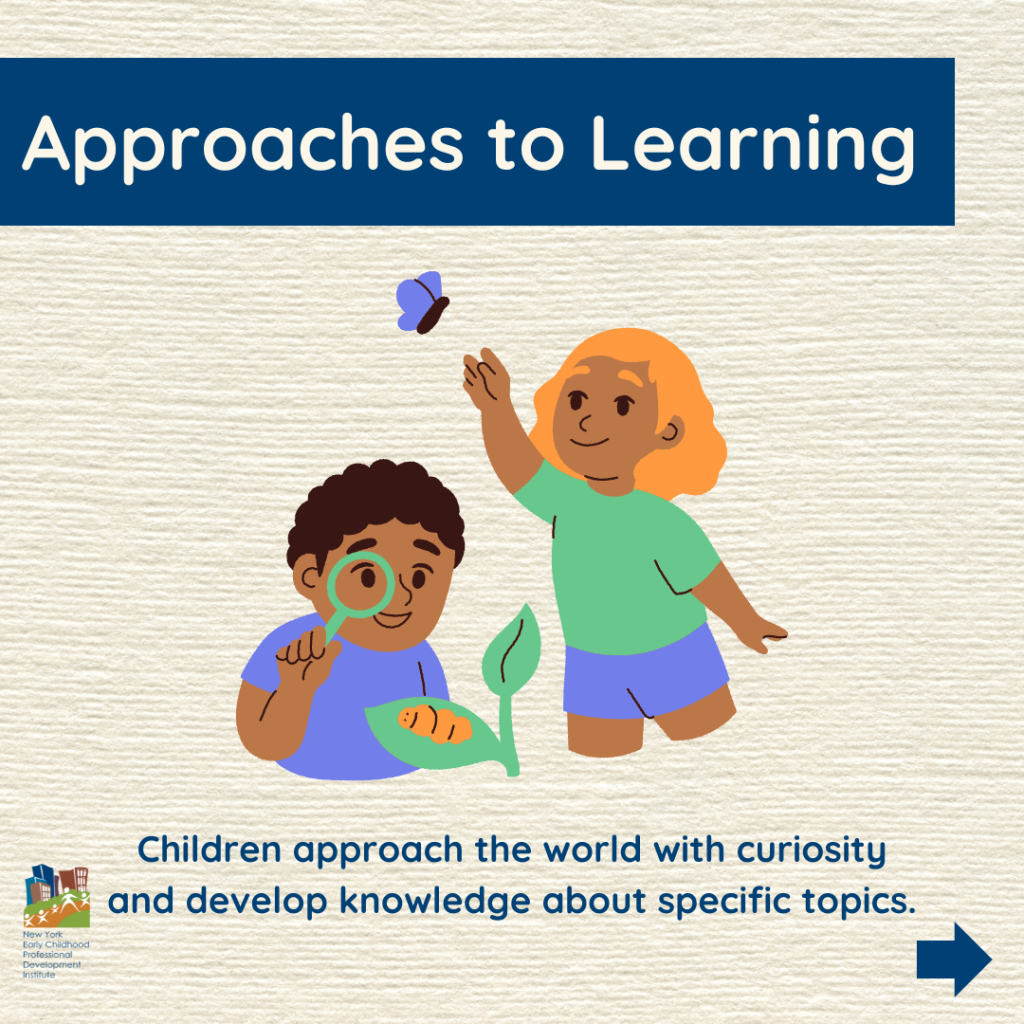 Fostering curiosity and interest in young children - The Institute Blog