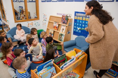 Professionalism in early childhood education - The Institute Blog