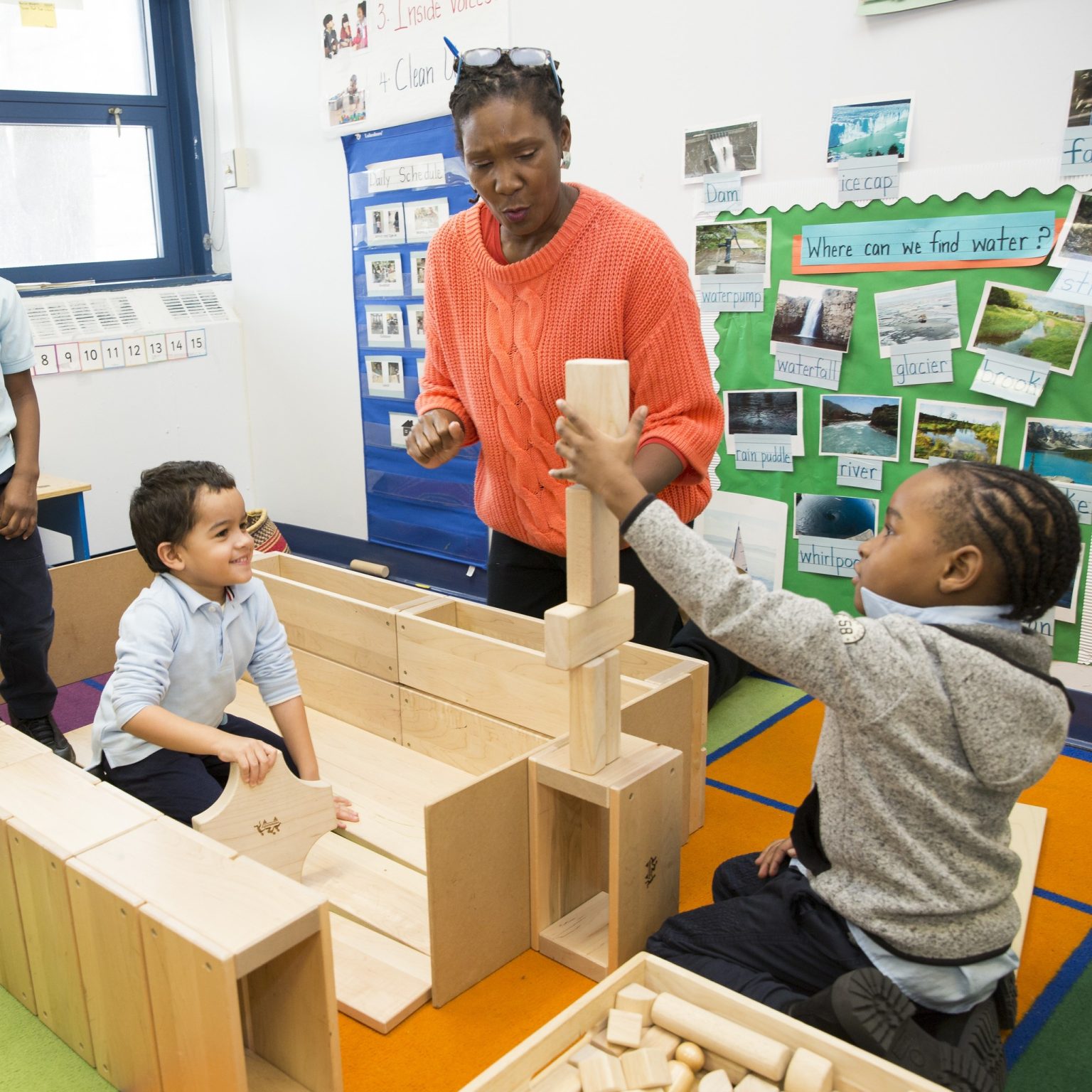 NYS Child Care Availability Task Force releases roadmap for universal ...