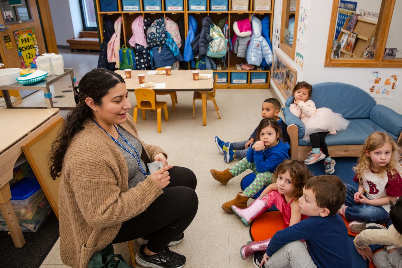 New York Works For Children / Aspire - The Institute Blog