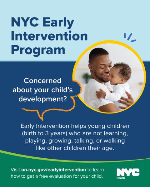 NYC launches new Early Intervention referral portal - The Institute Blog